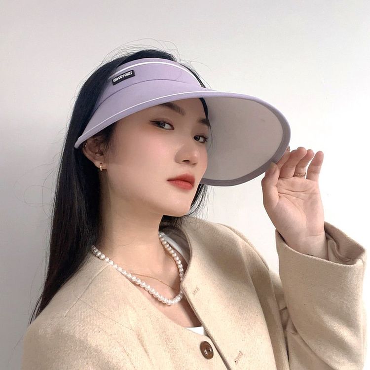 하이드 N3062d0905e 자외선차단 돌돌이 썬캡 퍼플 챙넓은모자 홈플러스 택배배송