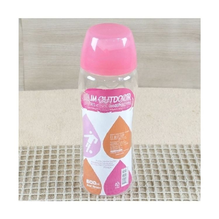 슬림피크닉뚜껑물병600ml(핑크) nC2139CC972 - 2EA | 홈플러스 택배배송