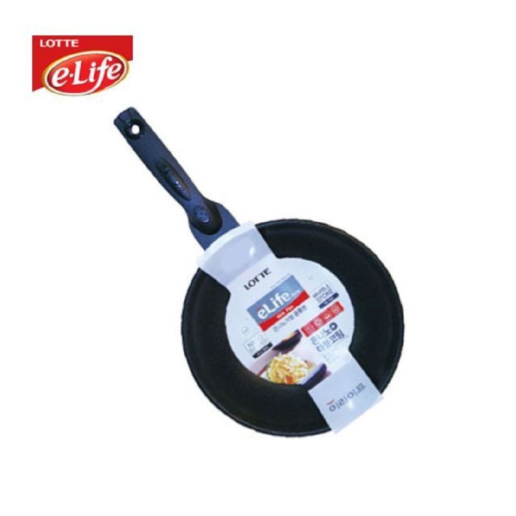 롯데이라이프 궁중팬28cm 튀김팬 요리팬 홈플러스 택배배송