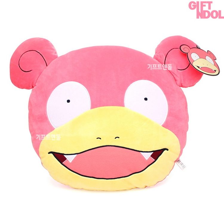 바보사랑 기프트앤돌 정품 포켓몬스터 야돈 얼굴쿠션 40cm 홈플러스 택배배송