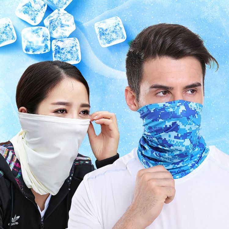 멀티 넥쿨러 스카프 쿨링 마스크 자전거 운동 목토시 홈플러스 택배배송