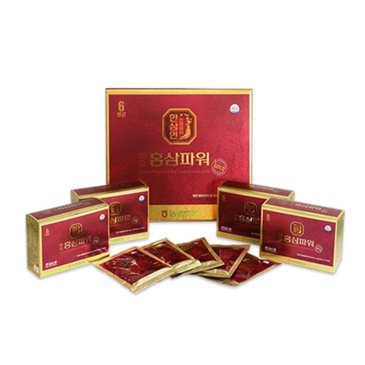 한삼인 발효홍삼파워골드 50ml20포 홈플러스 택배배송