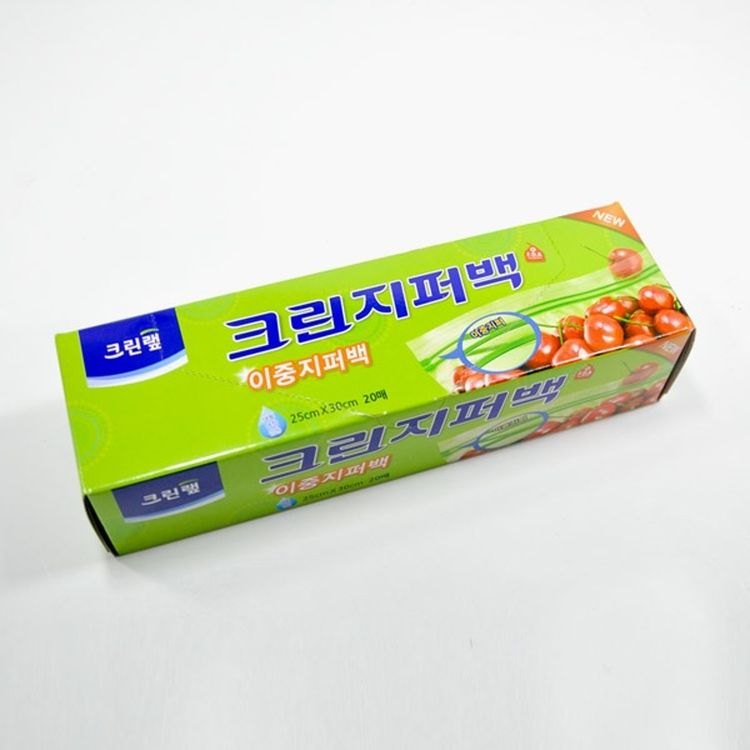 매직크린 크린지퍼백 25x30 20매대 8109 홈플러스 택배배송
