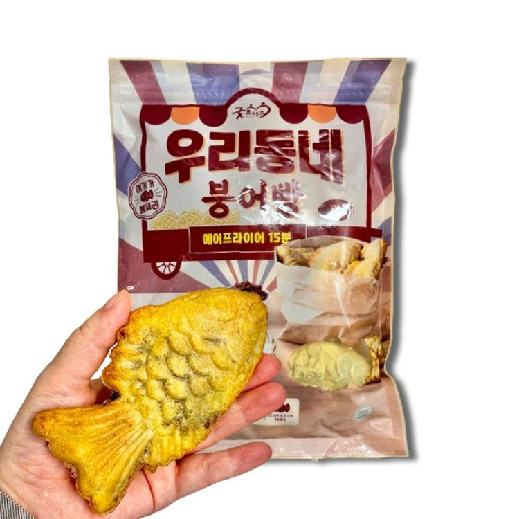 행사 굿프랜즈 우리동네 붕어빵팥 700g 홈플러스 택배배송