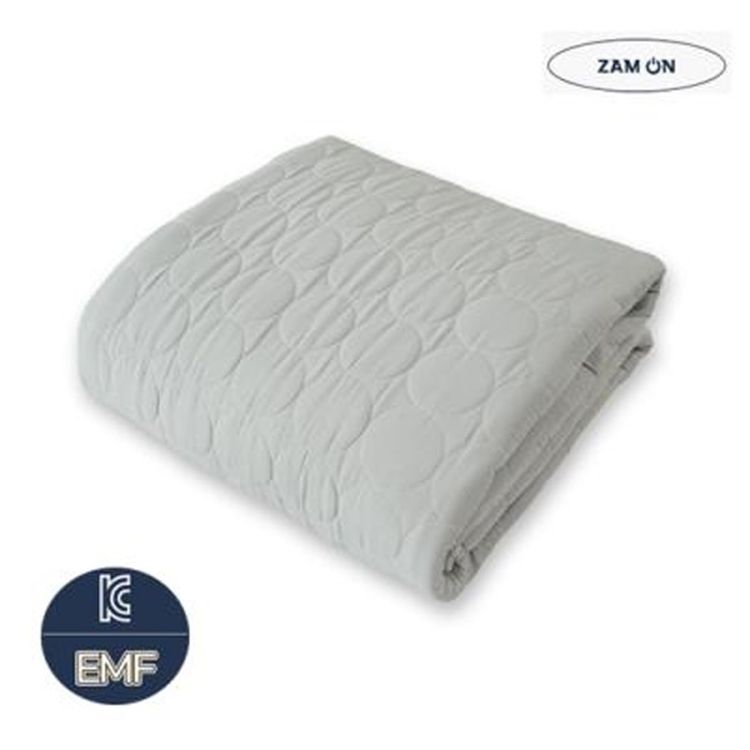 Zamon 잠온 세미마이크로 카본 탄소매트 싱글 Zamon Sm105 전자파안심워셔 홈플러스 택배배송