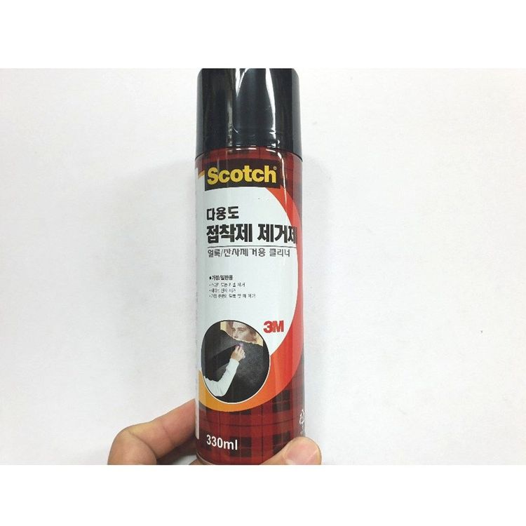 3m 다용도 접착제 제거제 330ml 얼룩제거제 스티커제 홈플러스 택배배송