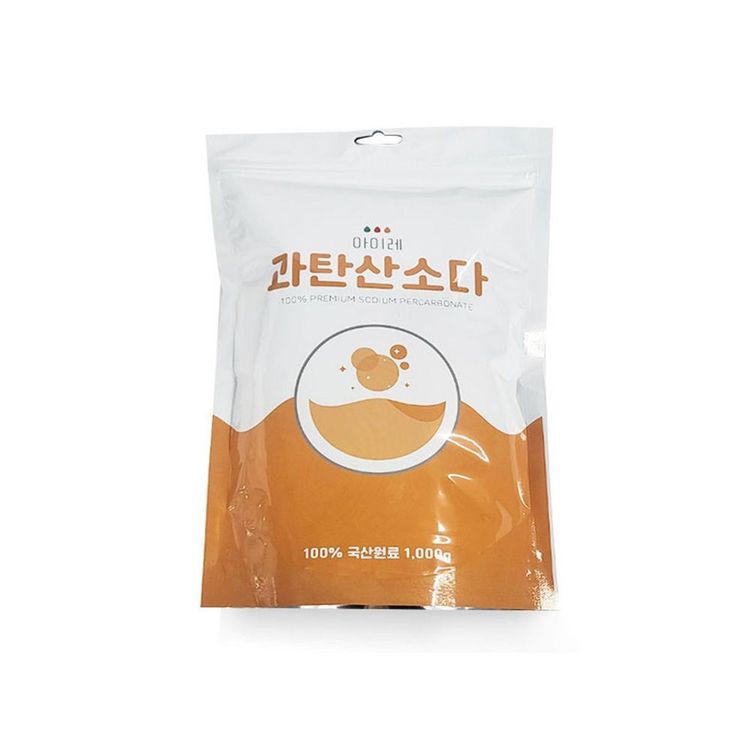 다용도 세정제 세제 과탄산소다 리필용 대용량 1000g 홈플러스 택배배송