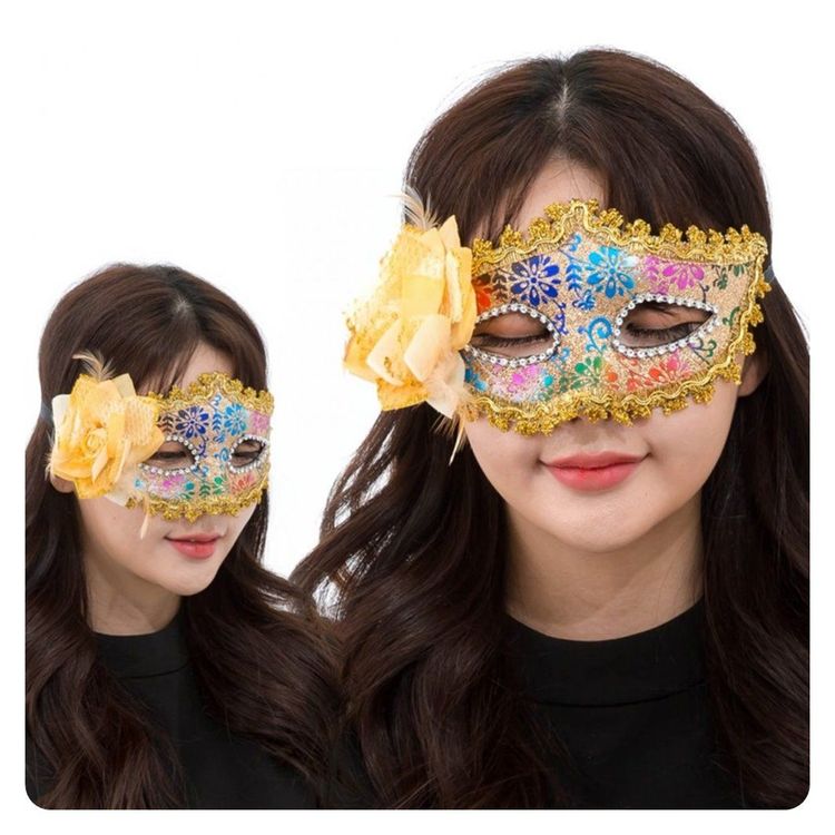 Pwm Dk 실용적인 N6191b060b9 아이마스크가면플라워골드파티 홈플러스 택배배송