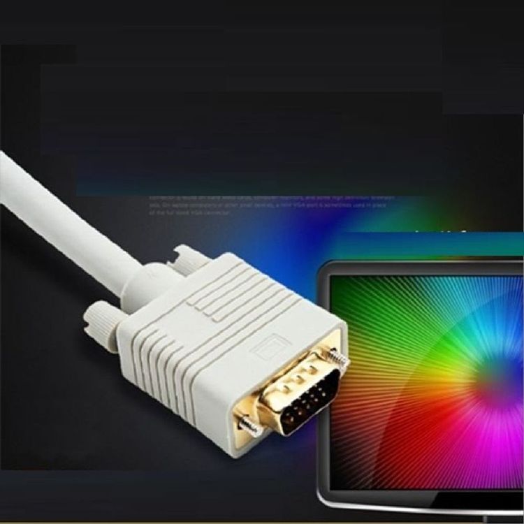고급형 모니터 Rgb Vga D Sub 케이블 5m M M C0187 홈플러스 택배배송