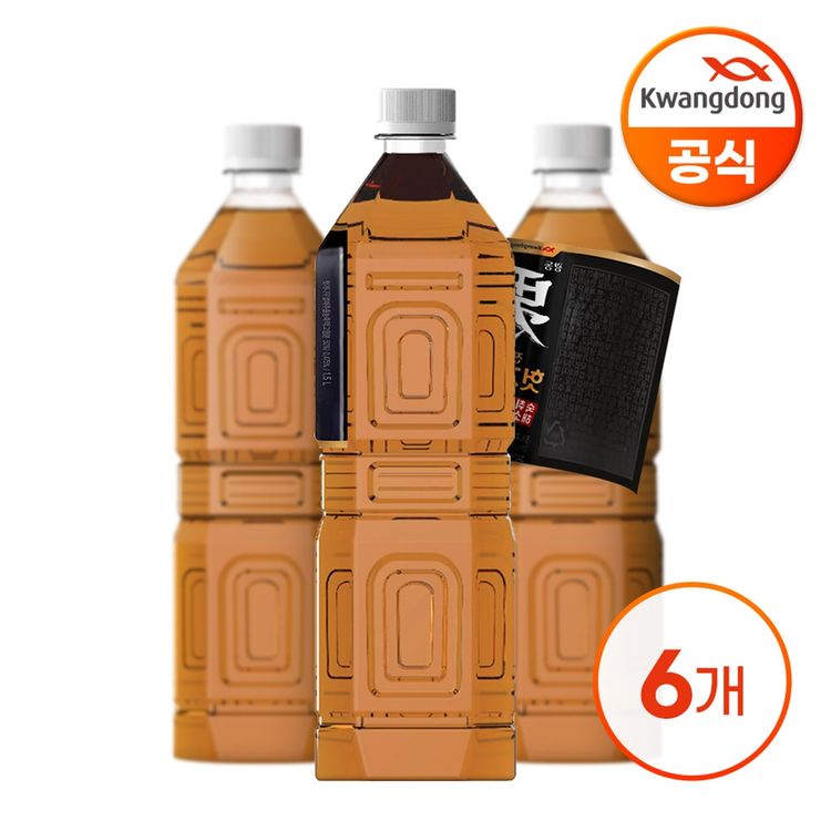 광동 진한 헛개차 무라벨 15l X 6병 홈플러스 택배배송