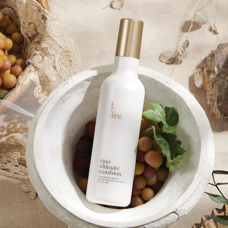 제이플리 비노 얼티밋 에멀전 160ml 미백주름개선유수분밸런스로션 홈플러스 택배배송