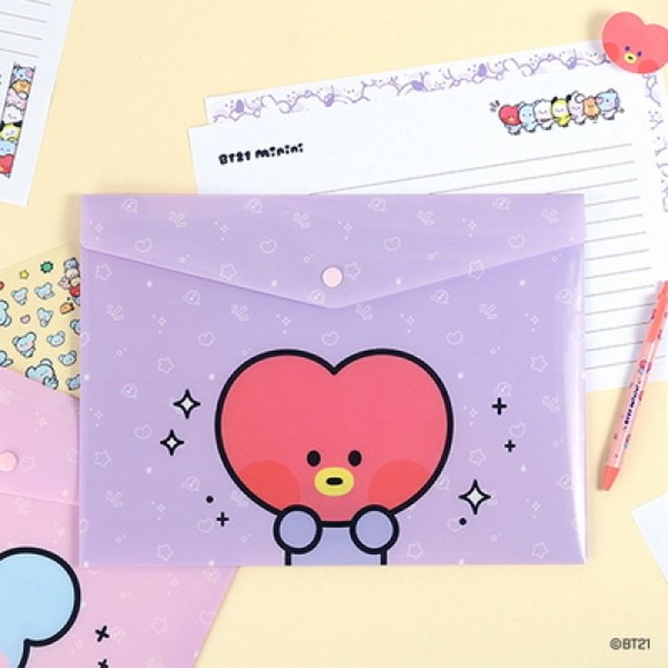 프리전트 다꾸템 포켓 Bt21 Pp Minini 파일 홈플러스 택배배송