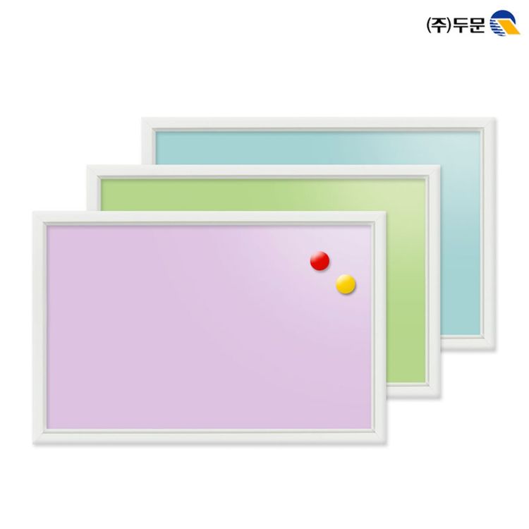 자석칼라보드 120x90 망고프레임칼라칠판자석칠판자석보드학습보드판 홈플러스 택배배송