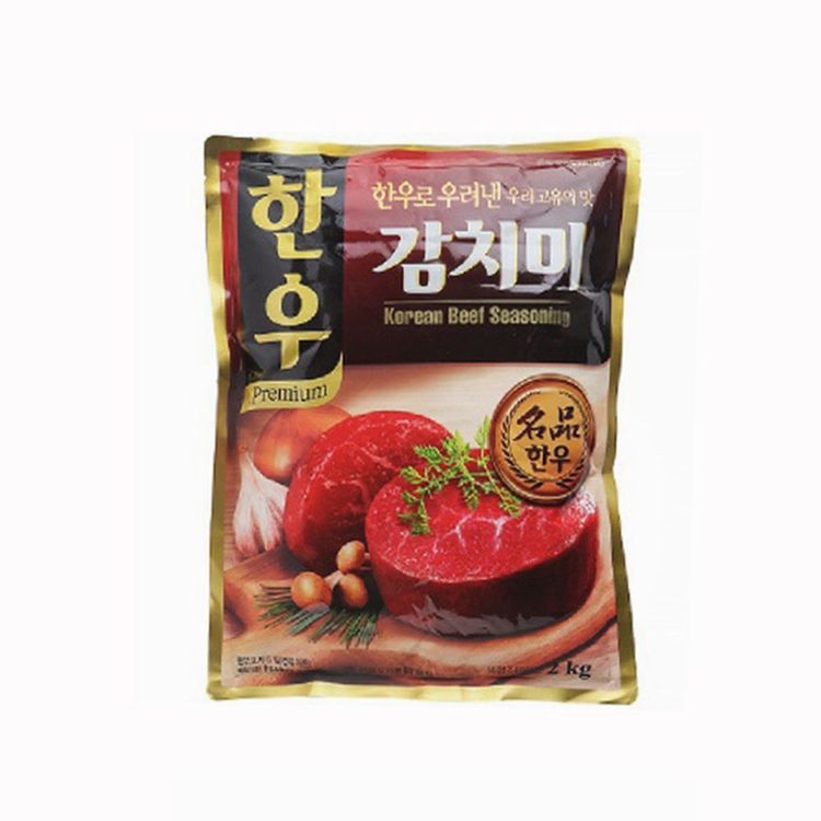 요리친구 대상 한우 감치미 2kg 6ea 1box | 홈플러스 택배배송