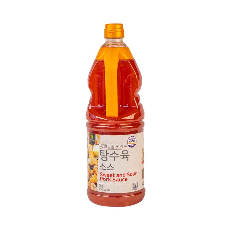 이슬나라 탕수육 소스 2kg 홈플러스 택배배송