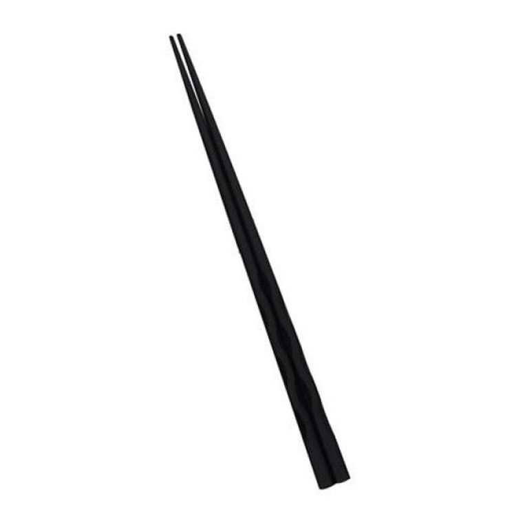 멜라민검정저분굵은엠보 222cm 10모 저분 나무젓가락 젓가락 업소용젓가락 수저 주방 홈플러스 택배배송