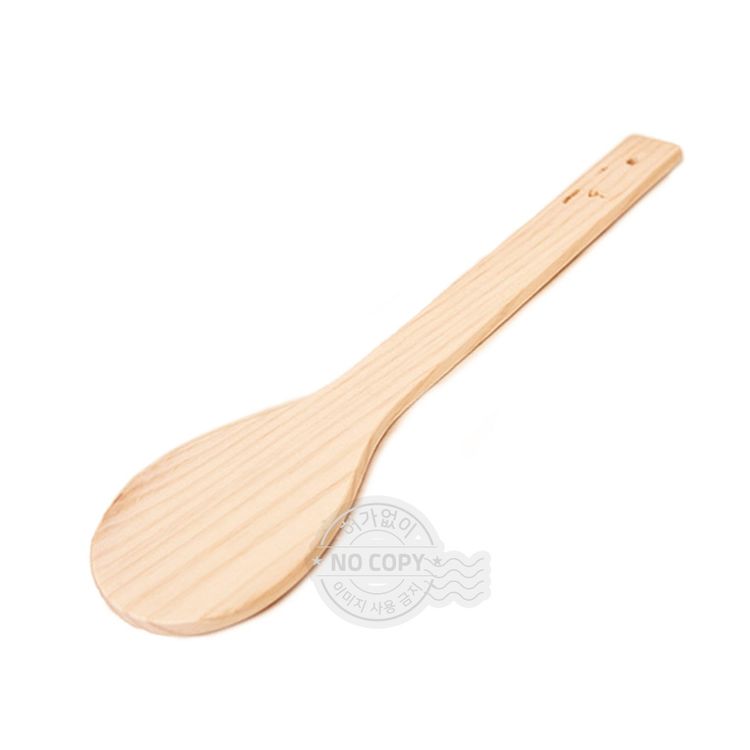 자연앤톡 급식 70cm 나무 대용량 왕대 장주걱 밥통 밥솥 홈플러스 택배배송