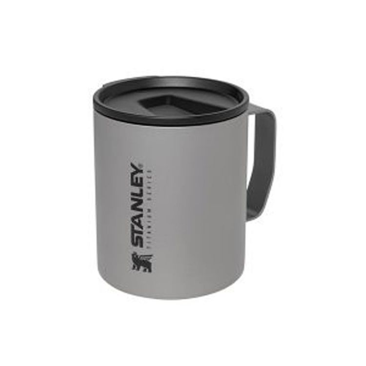 스탠리 티타늄 진공 캠프 머그 354ml 샌드블러스트 홈플러스 택배배송