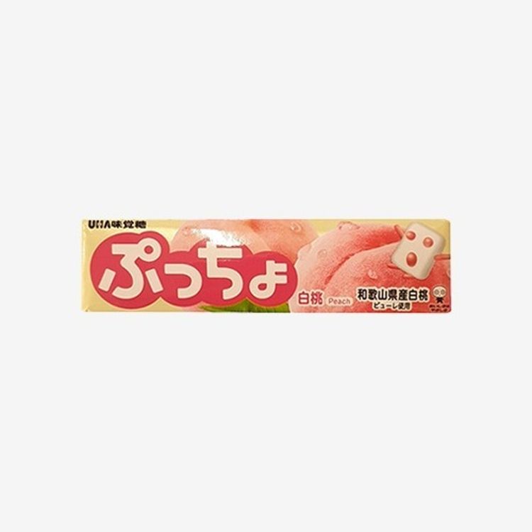 미카구토 푸쵸 스틱캔디 피치 50g 10개세트 홈플러스 택배배송