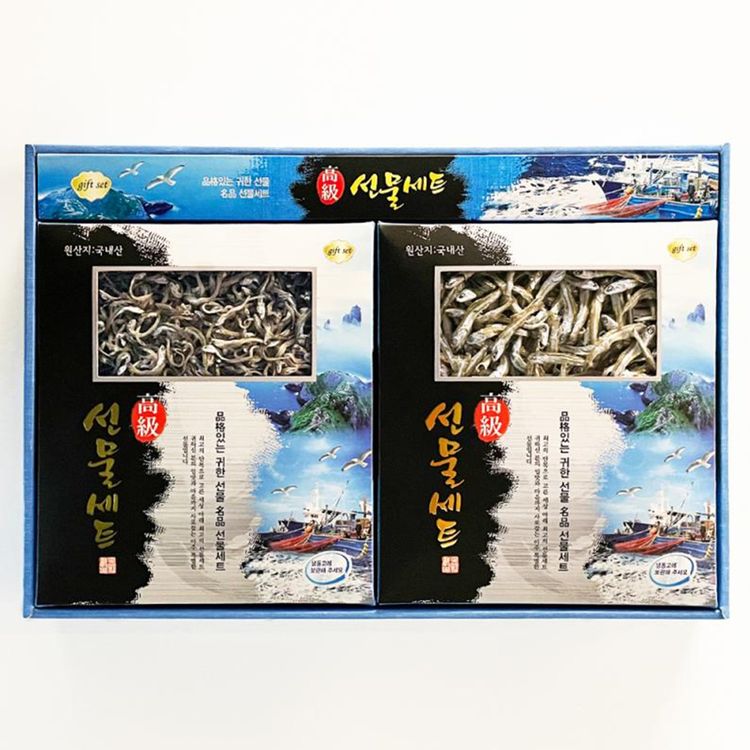 23설 E경남몰 통영 선물세트 명성 4호가이리600g중멸치600g 홈플러스 택배배송