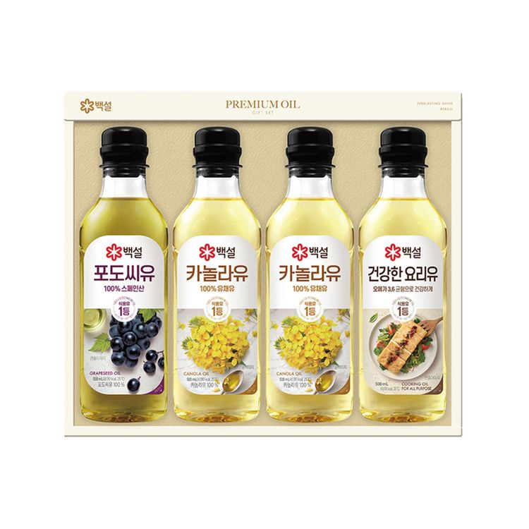 Cj 선물세트 백설 프리미엄 17호 쇼핑백포함 홈플러스 택배배송