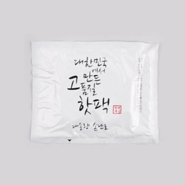 생활용품 핫팩 손난로형 100g 온열팩 홈플러스 택배배송
