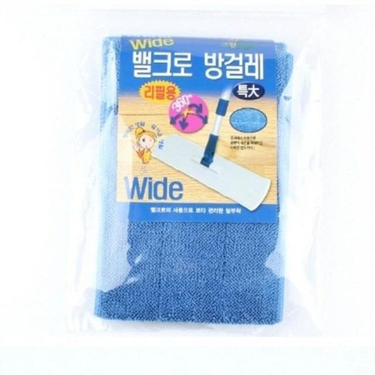 찍찍이 방걸레 특대 리필 밀대 물걸레 막대걸래 밀대청소기 청소걸레 정전기 대걸레 걸레 홈플러스 택배배송