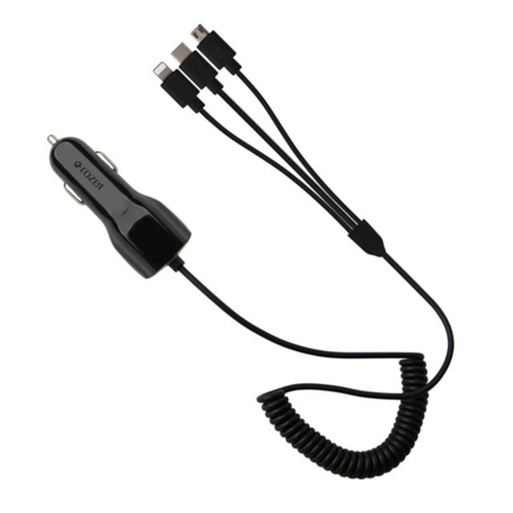 Rozet 차량용멀티충전기 Usb 멀티시거잭 Rx 6430 홈플러스 택배배송