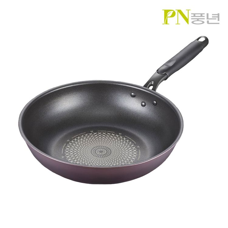 풍년 궁중팬 다이아몬드 코팅 튀김 웍 볶음팬 32cm 홈플러스 택배배송