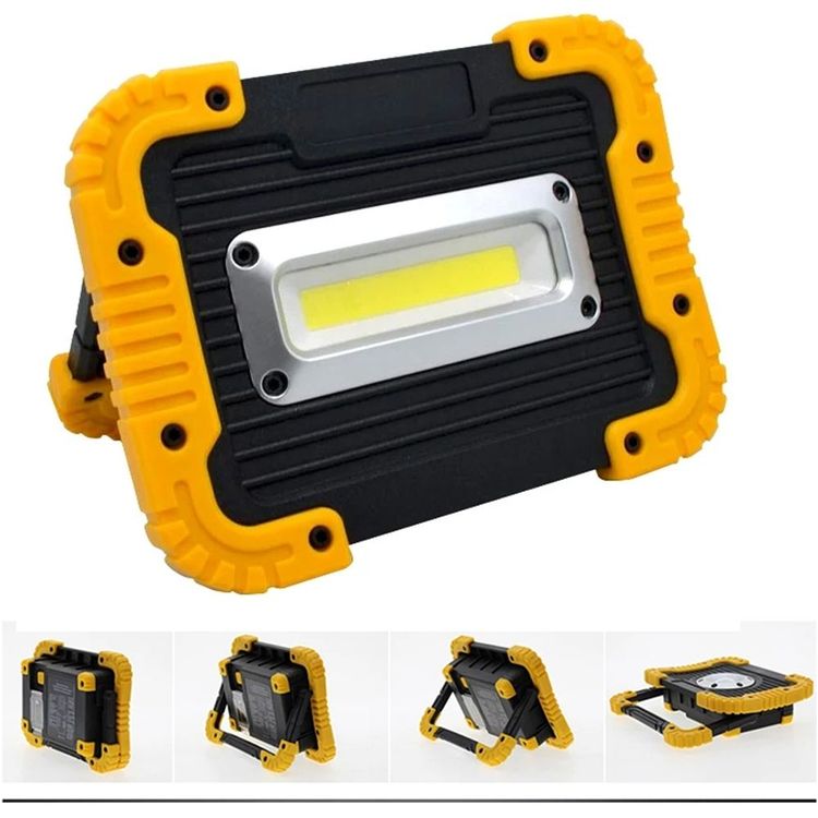Led 실용적인 N7203678c10 Cob 충전식 랜턴 작업등 야외 조명등 투광기 D75 홈플러스 택배배송