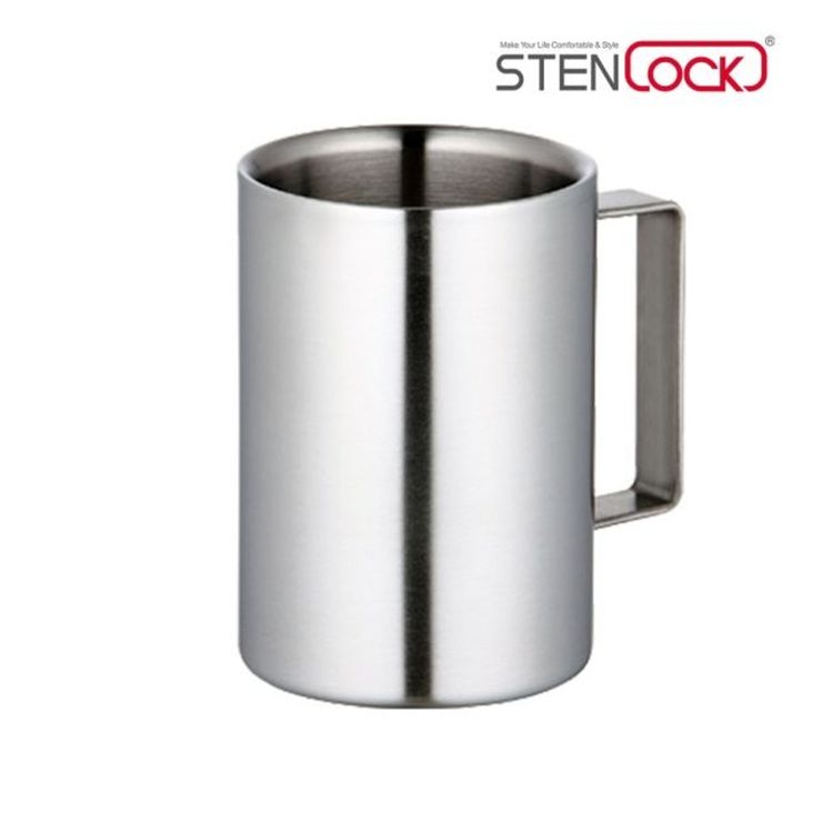스텐락 올스텐 머그컵 500ml 이중 보온 커피 머그잔 홈플러스 택배배송