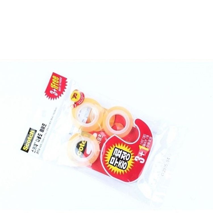 스카치 테이프 투명테이프 포장테이프 박스테이프 리필테이프 사무용테이프 Opp테이프 홈플러스 택배배송