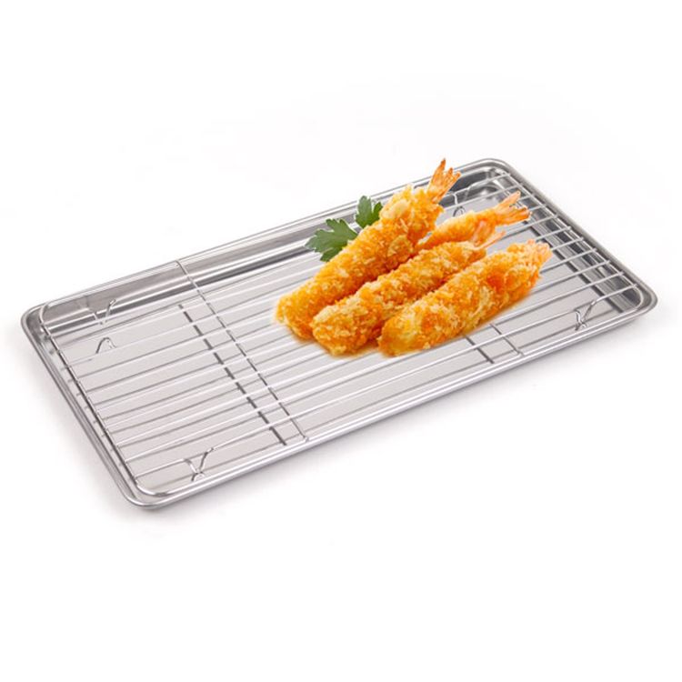 기름기 쏙쏙 빼주는 올스텐 튀김받침 세트 대 홈플러스 택배배송