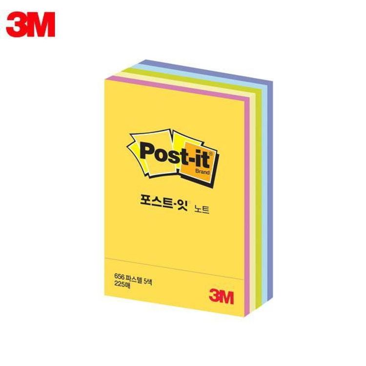 3m 큐브노트 파스텔 Ct 32 포스트잇 2개 홈플러스 택배배송