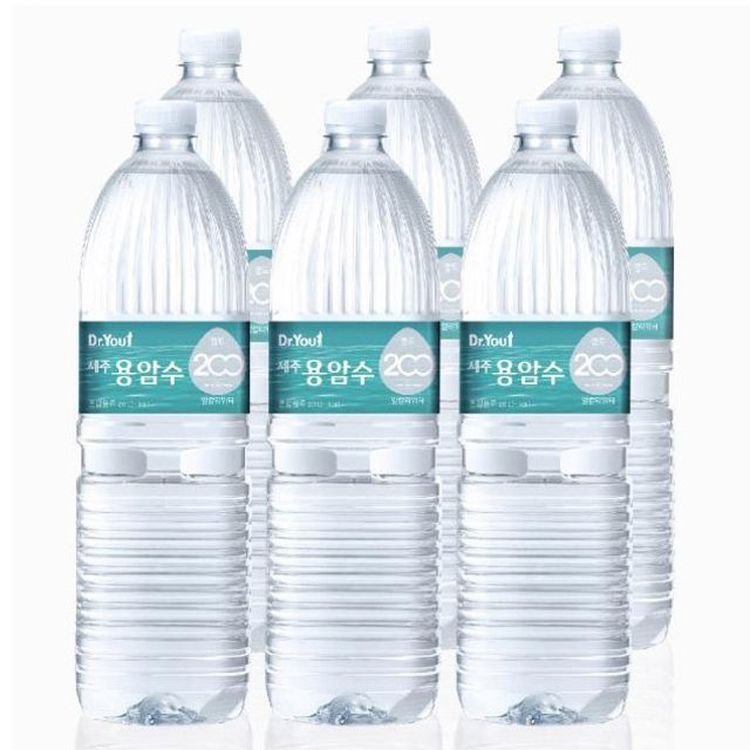 오리온 닥터유 용암수 2L X 6병 | 홈플러스 택배배송