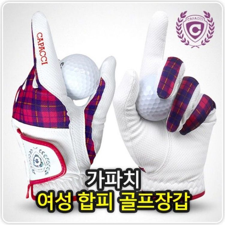 가파치 여성 합피 골프장갑 홈플러스 택배배송