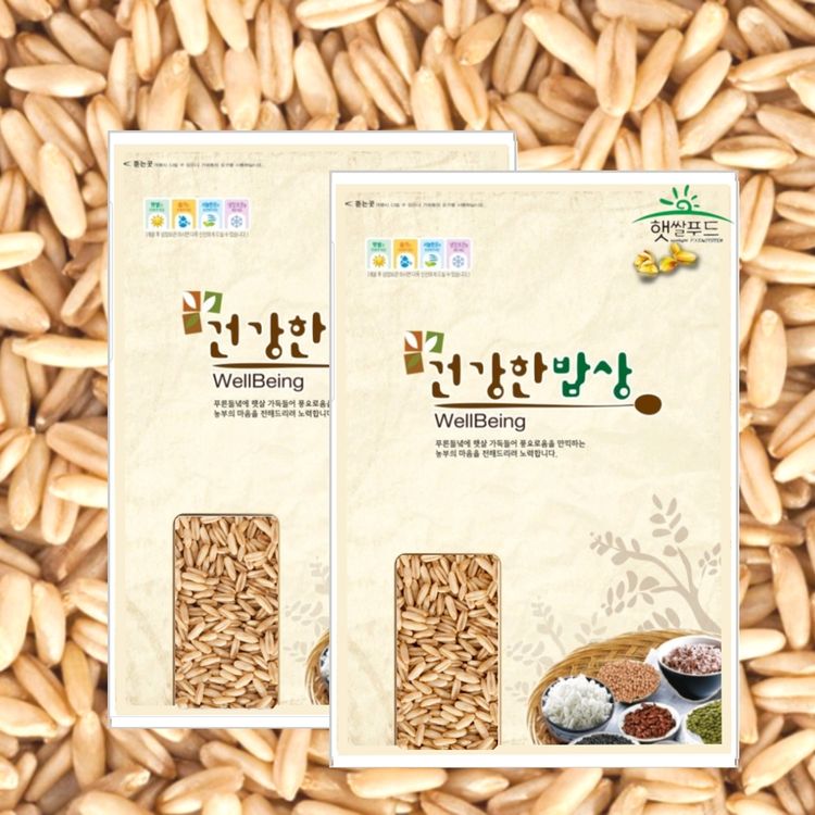햇 수입 귀리 슈퍼푸드 귀리쌀 10kg5kg 2개 오트 밀 홈플러스 택배배송