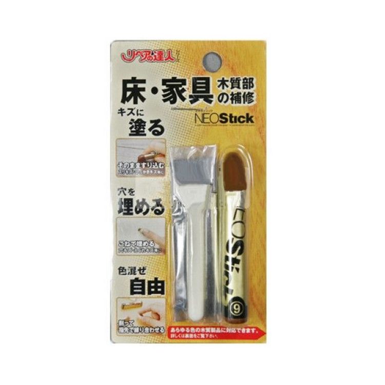 마루보수네오스틱 마루 가구보수재 흠집보수택색상 홈플러스 택배배송