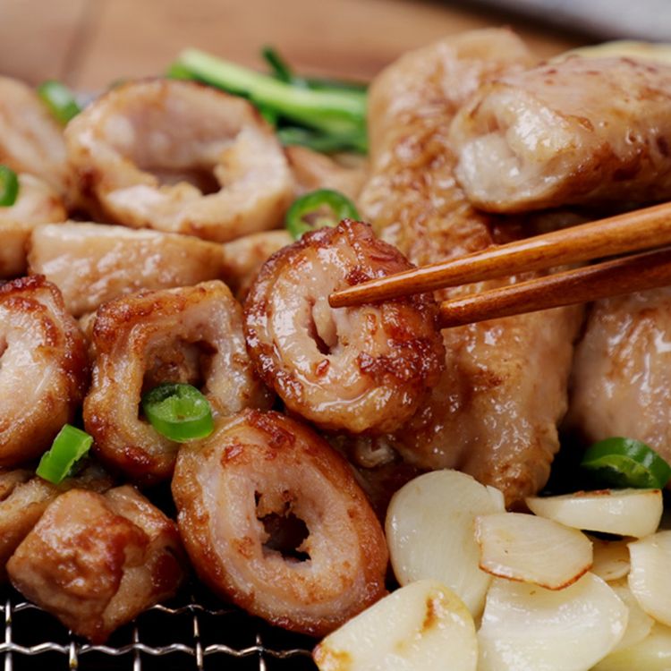 막대먹는 정태씨의 과일숙성 돼지생막창 300g X 4팩소스 2팩 증정 홈플러스 택배배송