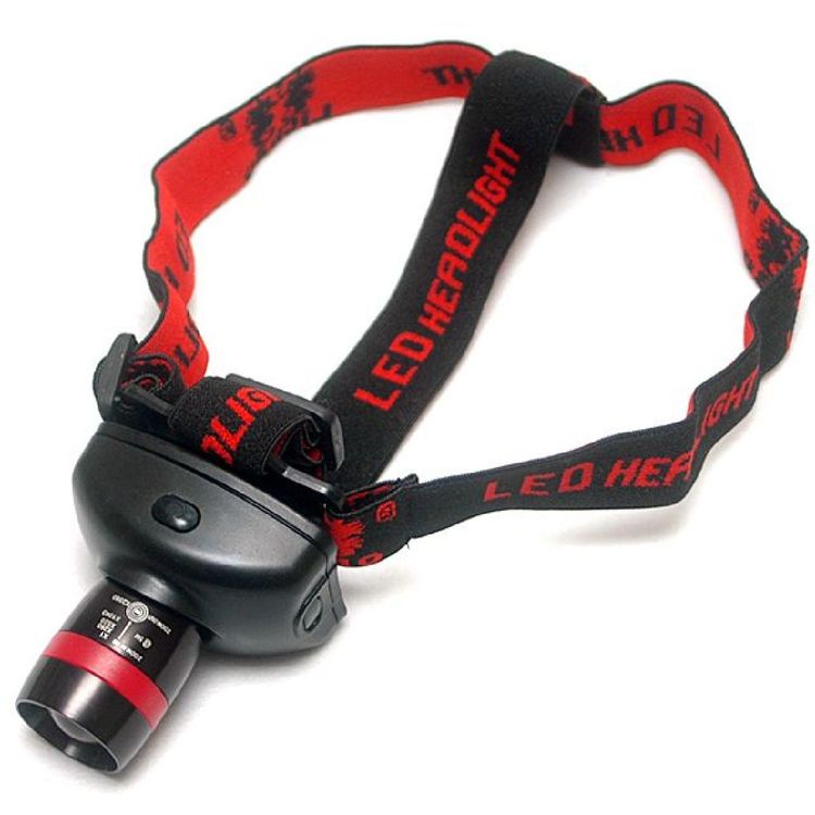 Cree N8292116508 Q3 Led 채용 Q3헤드랜턴 헤드랜턴 헤드렌턴 해드 홈플러스 택배배송