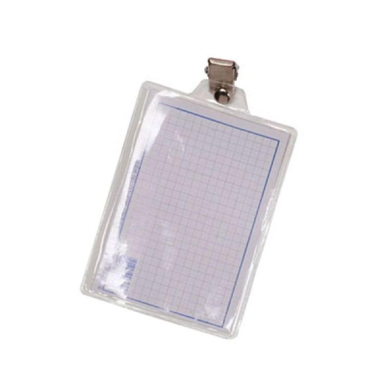 비닐명찰 집게 세로 68x95 1p 세미나 오리엔테이션 | 홈플러스 택배배송