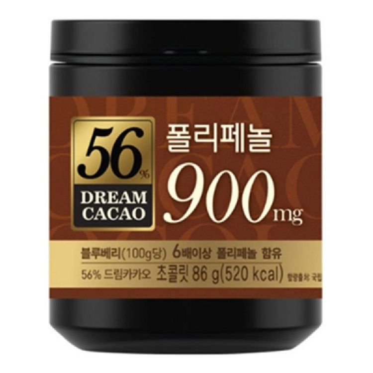 롯데 드림카카오 56％ 86gx6통 초콜렛 초코간식 맛있는초콜렛 후식초콜릿 디저트초콜릿 휴 홈플러스 택배배송