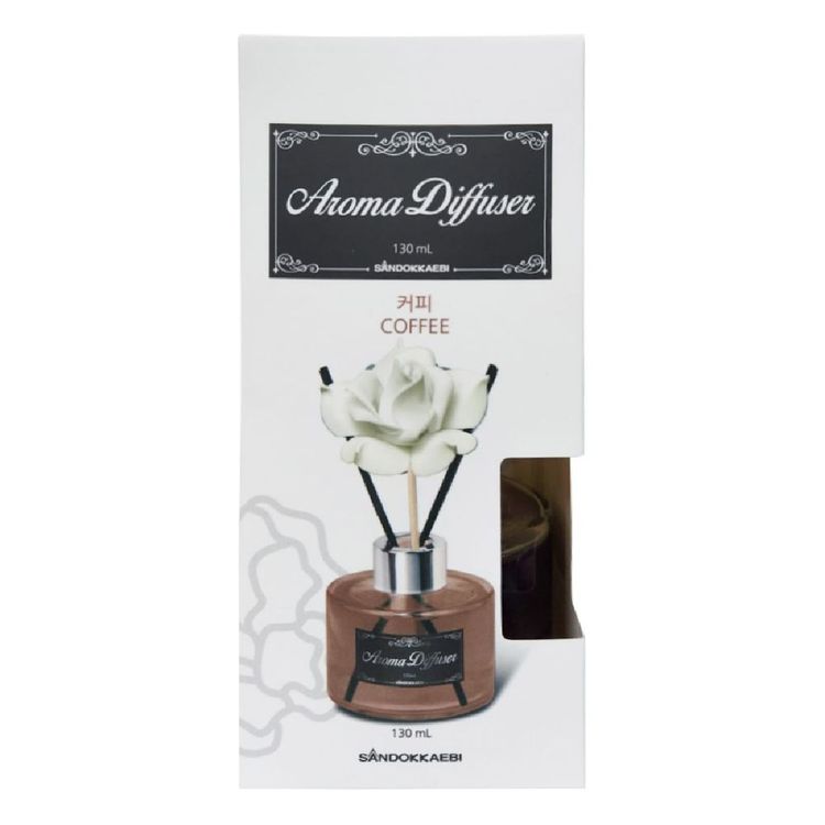 산도깨비 아로마 디퓨저 커피향 130ml 홈플러스 택배배송