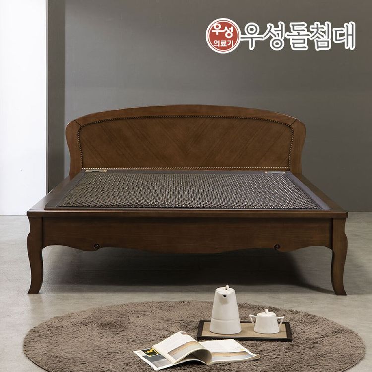 우성의료기 우성돌침대 퀸 K4q 포졸란 게르마늄 매트리스 홈플러스 택배배송