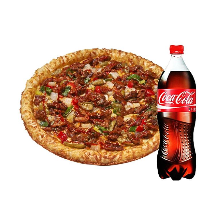 빽보이피자 열탄불고기 피자l 코카콜라 125l 홈플러스 택배배송
