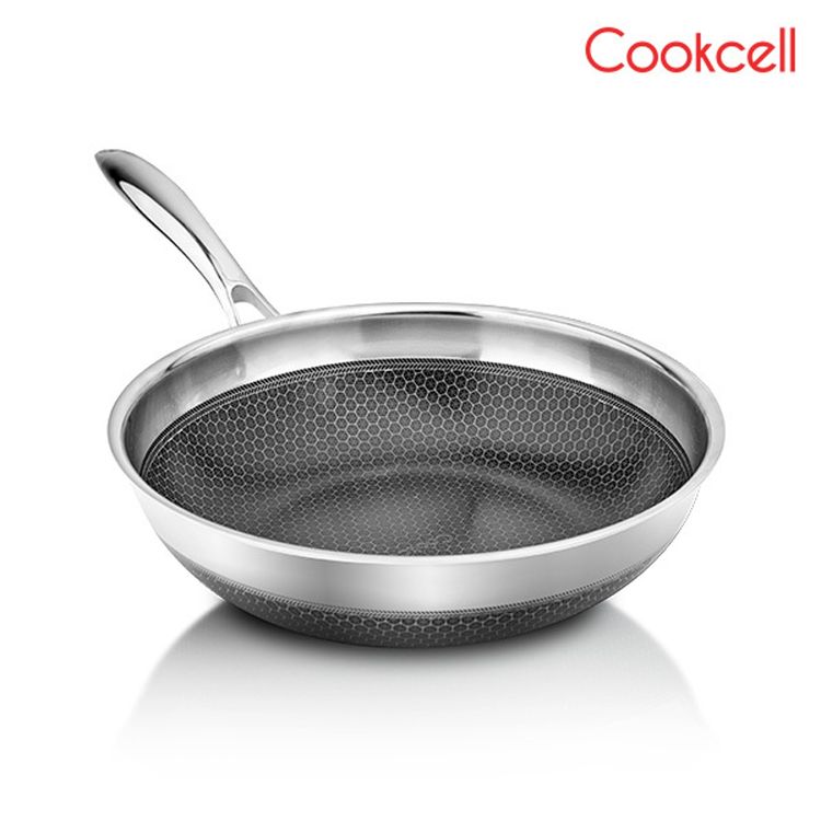 Cookcell 쿡셀 블랙큐브 궁중팬 더블 30cm 홈플러스 택배배송
