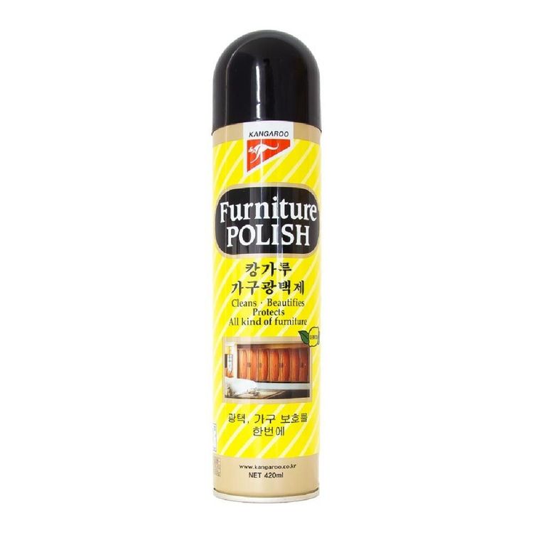 캉가루 가구광택 스프레이 420ml 홈플러스 택배배송