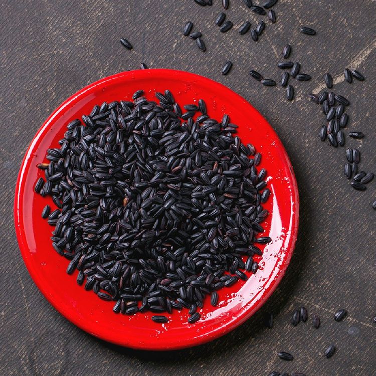 곡물앤픽 진도 찰진주 500g 찹쌀흑미 흑미쌀 검정쌀 검은쌀 홈플러스 택배배송