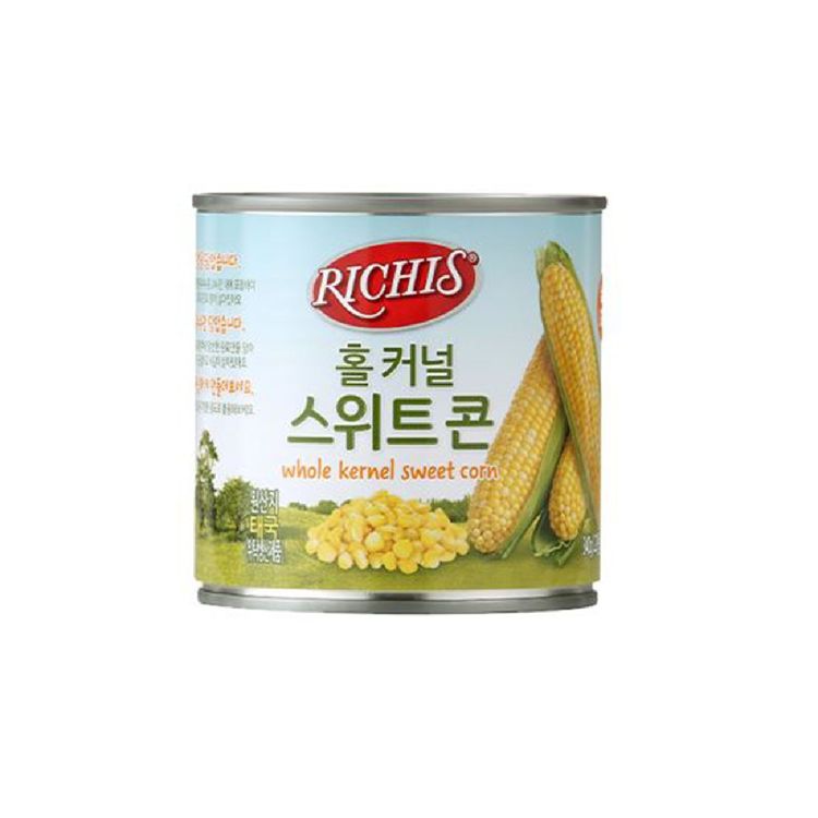 동서식품 리치스 홀 커널 스위트콘 340g 홈플러스 택배배송