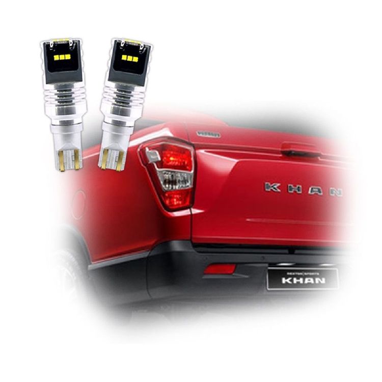 렉스턴 스포츠칸 Csp T15 15w Led 후진등 2p 세트 홈플러스 택배배송
